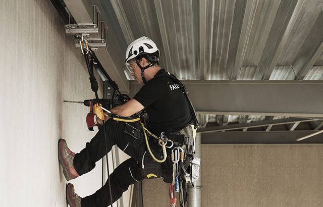 Fallprotec | Ram Mountaineering (Pty) Ltd