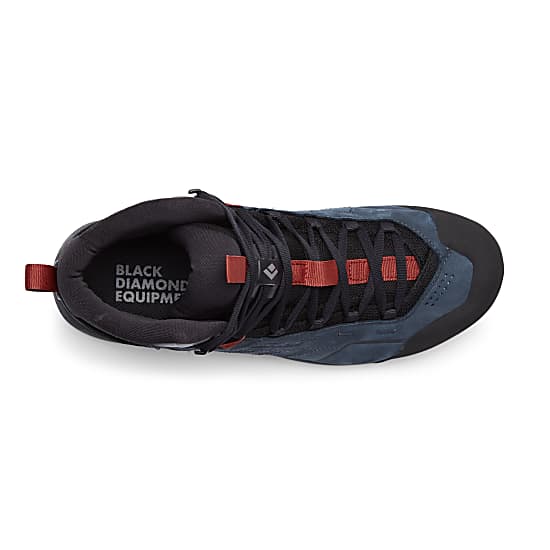 BD M MISSION LEATHER MID WP APPROACH SHOES | Ram Mountaineering (Pty) Ltd