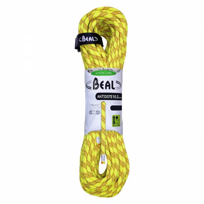 BEALM ANTIDOTE DYNAMIC ROPE 10.2mm x 60m | Ram Mountaineering (Pty) Ltd