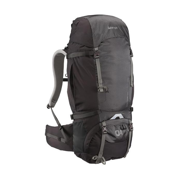 VANGO CONTOUR 50:60 BACKPACK Granite | Ram Mountaineering (Pty) Ltd